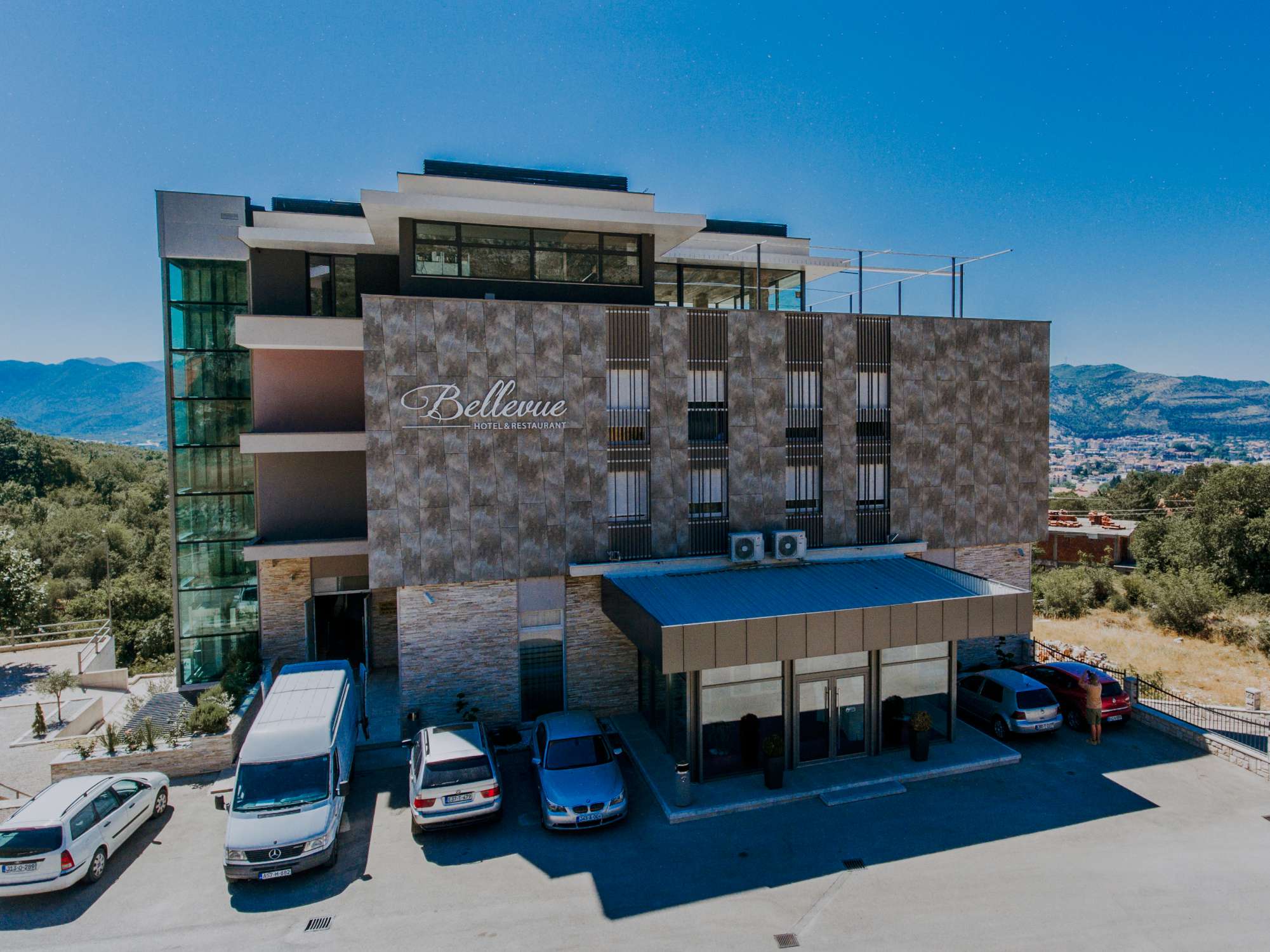 » Hotel Bellevue Trebinje